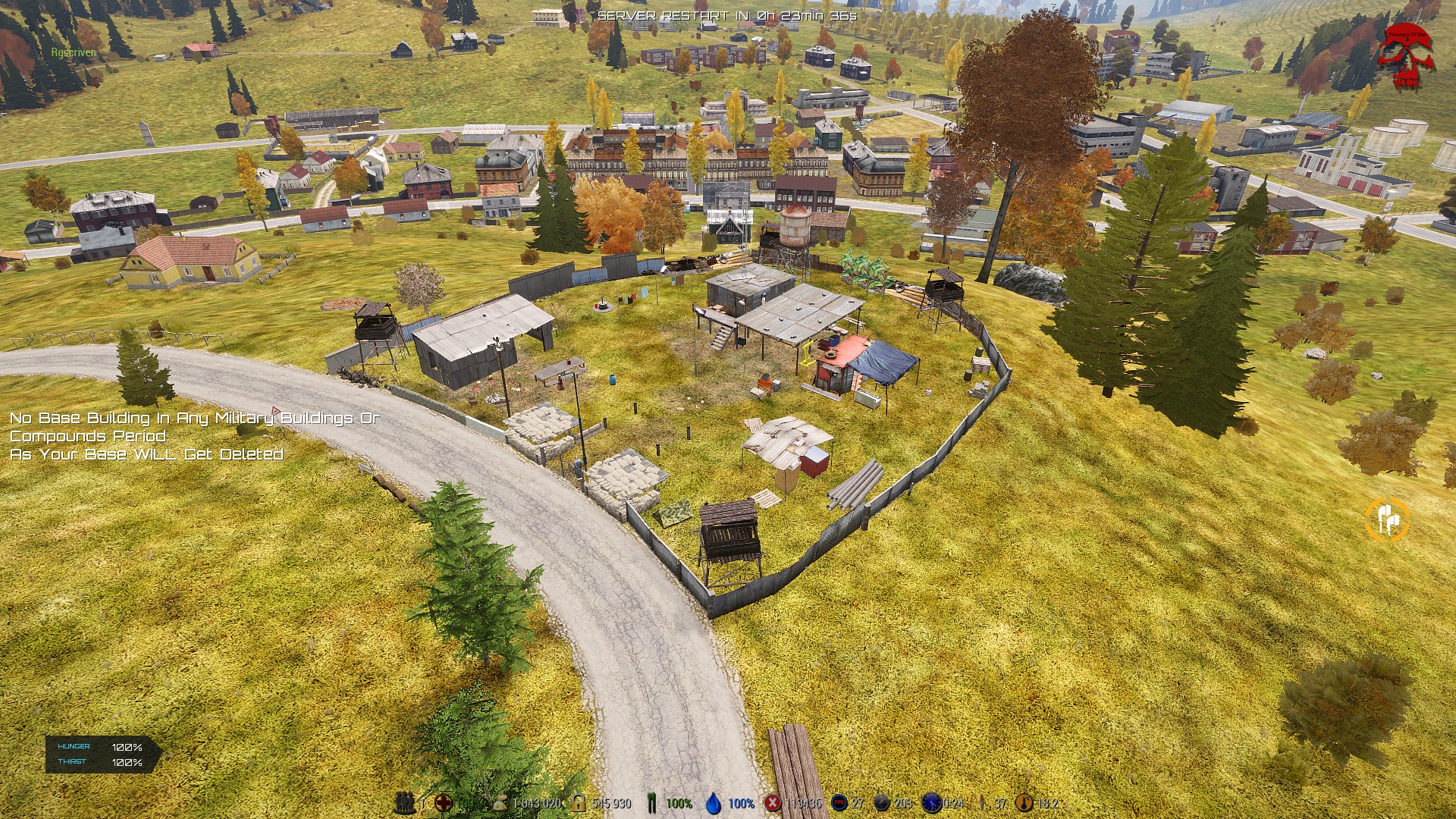 Prisoners of War - powgamers